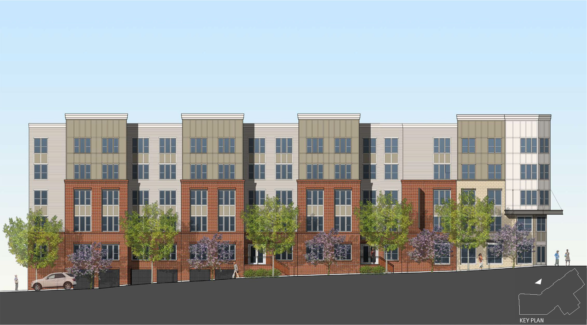 Stride Senior Residences in Decatur GA | Columbia Residential