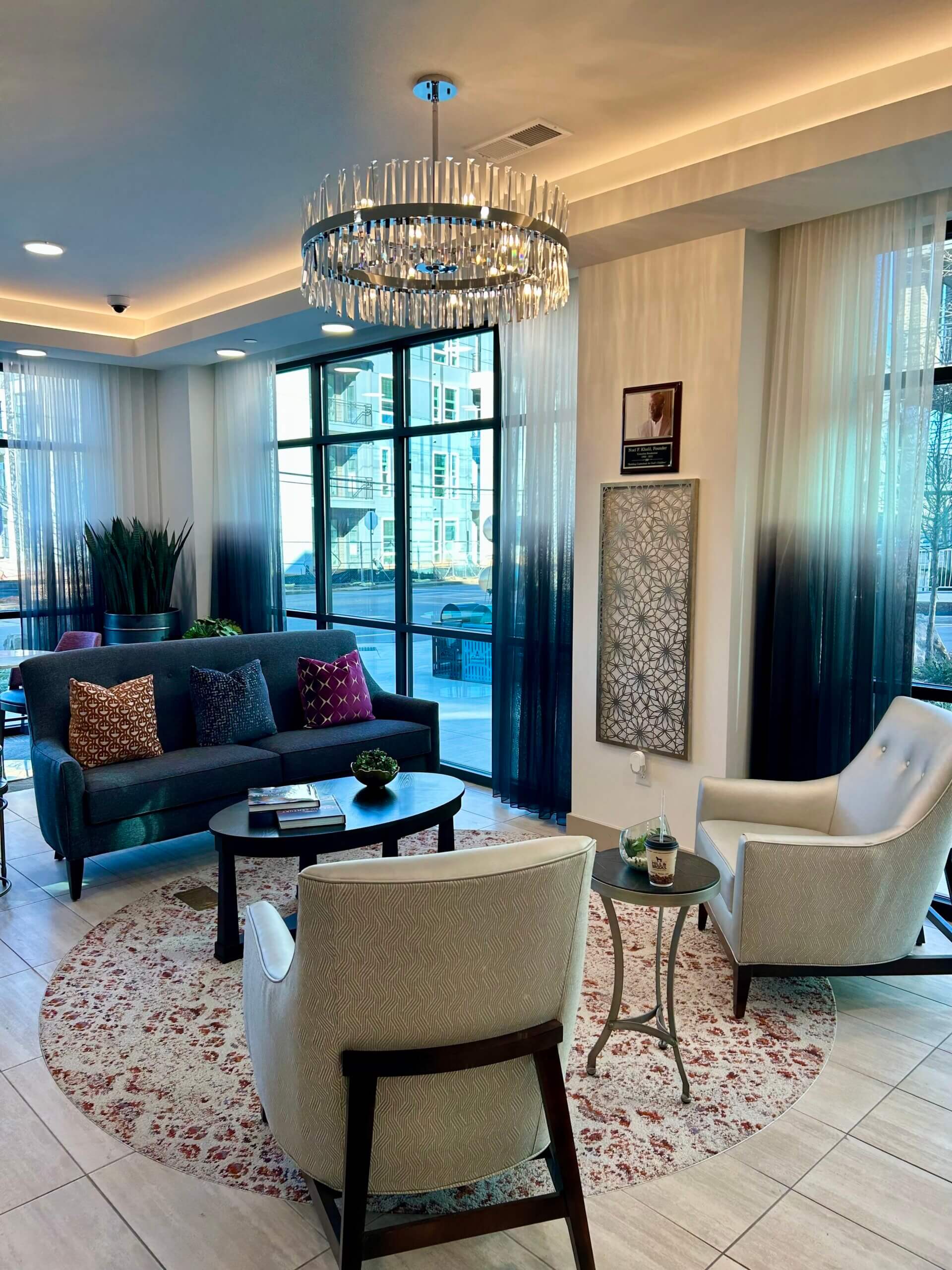 New Affordable Housing Community for Seniors Opens in Decatur ...